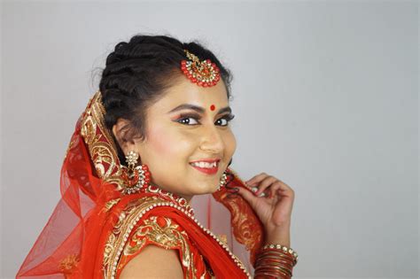North Indian Bridal Makeup Look And Tips Bodycraft Salon Skin