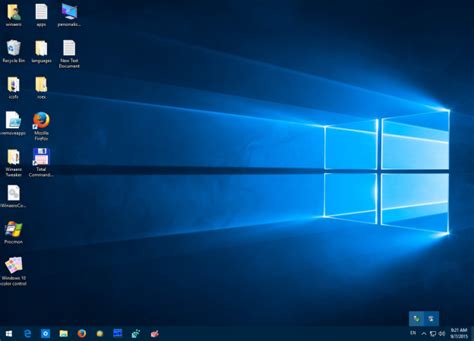Disable Action Center In Windows 10 Completely