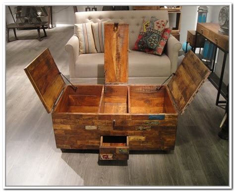 The 20 Best Collection Of The Ultimate Guide To Storage Trunk Coffee Tables