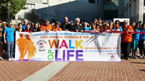 Abmdr Celebrates 20th Anniversary With Festive Walkathon In Los Angeles