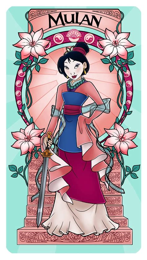 Stunning Disney Princesses Fan Art By A Parisian Artist Artofit