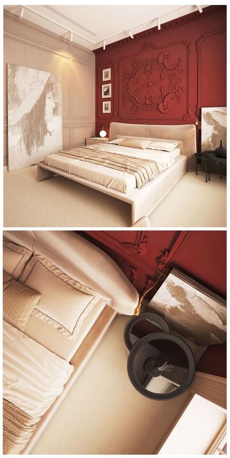 51 Red Bedrooms With Tips And Accessories To Help You Design Yours Artofit