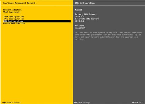 How To Manage Vlans And Virtual Switches On Esxivsphere