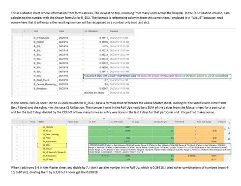 Sum Cells With Formulas Not Working Smartsheet Community