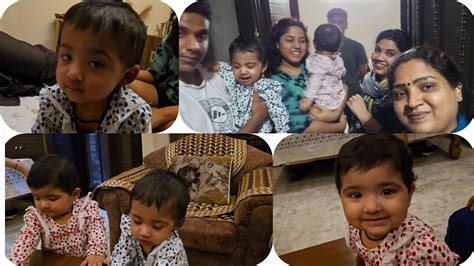 Kuhu Kavya Ne Preshaan Kiya Apni Mummy Ko Vlog 256 Youtube