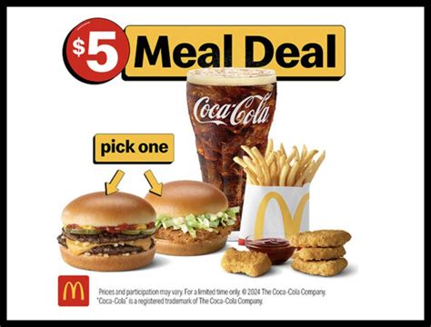 New Mcdonalds Mcvalue Menu Available Now Buy One Get One For 1