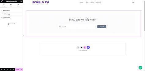 How To Configure Docs Page With Elementor Betterdocs