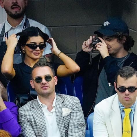 Анкета хубава двойка ли са пресните гаджета Кайли Дженър и Тимъти Шаламе