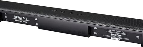 Buy Jbl Bar Channel K Ultra Hd Soundbar With Wireless Subwoofer Online At Lowest Price In