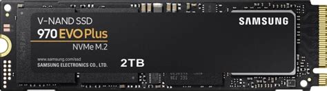 Samsung SSD 970 EVO Plus 2TB vs SK Hynix HFM001TD3JX013N