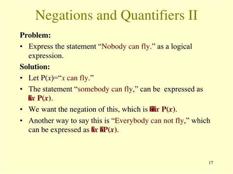 Ppt Predicates And Quantifiers Powerpoint Presentation Free Download