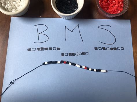 Beading In Binary Buffalo Museum Of Science