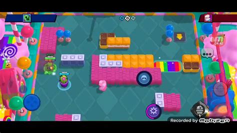 브롤스타즈 돌리판 4화 친구와 같이해습니다 Youtube