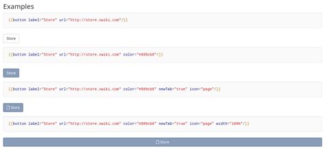 Create A Button Macro · Issue 64 · Xwikisasxwiki Pro Macros · Github