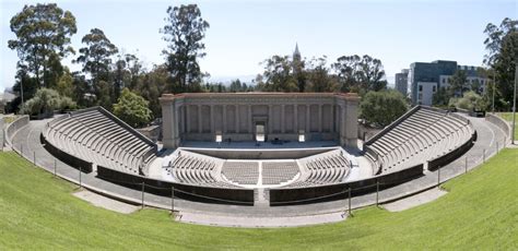 Hearst Greek Theatre Retrofit Tipping