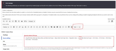102 Regression Ckeditor 5 Breaks When Sourcesource Editing Button