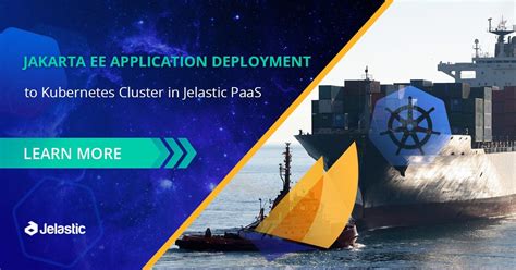 Jakarta Ee Application Deployment To Kubernetes Cluster In Jelastic