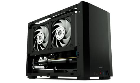 NCASE M1 Crowd Funded Enthusiast Grade Mini ITX Case