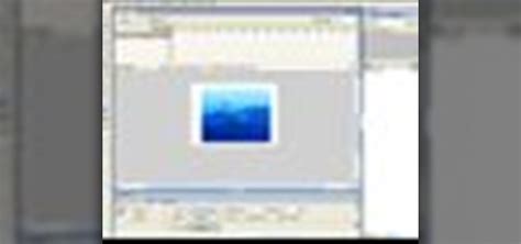 How To Edit Images In Flash 8 Adobe Flash Wonderhowto