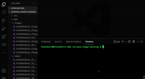 data versioning with dvc the hands on tutorial by thanakorn panyapiang medium