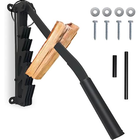 Despicator Manual De Lemne Cu Fixare Pe Perete Emagro