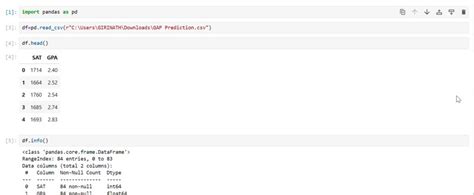 Girinath V On Linkedin Datascience Machinelearning Linearregression