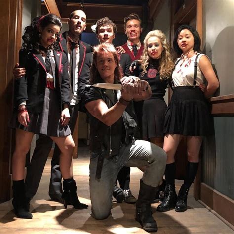 Deadly Class Season 2 Review And Release Date 2024 Green Poison