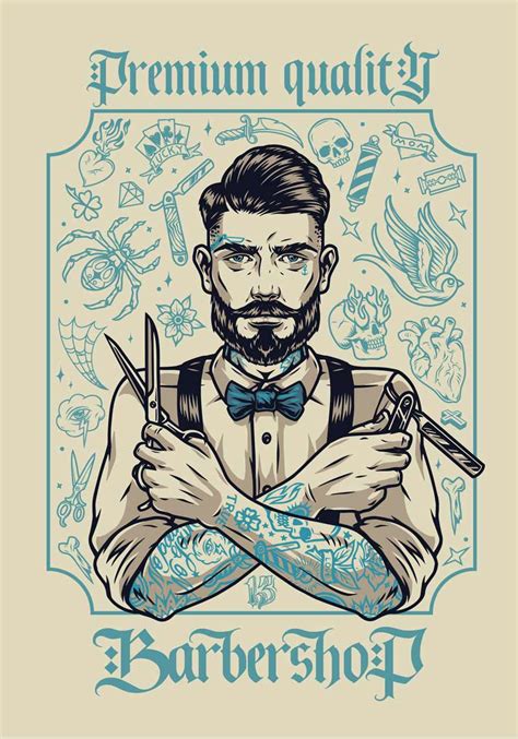 Постеры и картины ”БАРБЕР ” купить в Санкт Петербурге по цене 290 ₽ 3480 ₽ плакат ”БАРБЕР