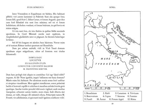 New Book Puer Romanus R Latin