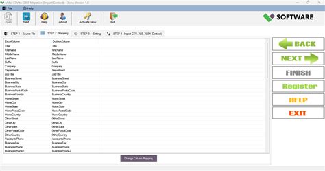 Vmail Csv To O365 Migration To Migrate Csv Excel To O365