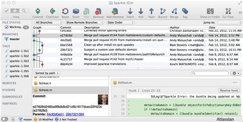 Github Desktop — обзор графического Git клиента