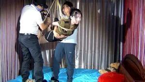 Watch Xiamo Bondage Chinese Amateur Porn Spankbang