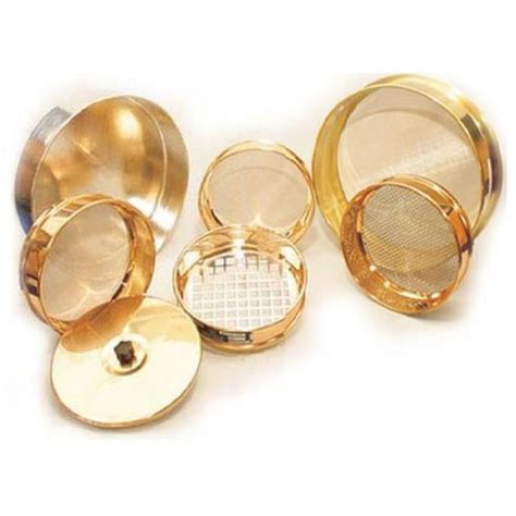 Buy Soil Analysis Sieve Set Get Price For Lab Equipment