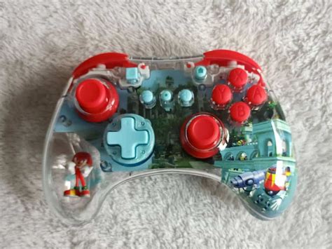 Reseña Controller Y Headset Realmz De Pdp Versión Sonic