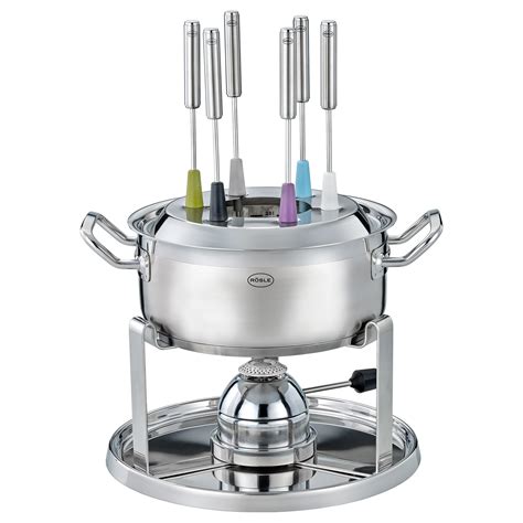 Fondue Set RÖsle Since 1888