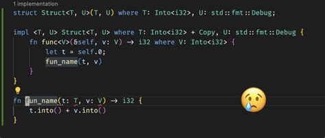 Improving “extract Function” In Rust Analyzer Dorian Listens