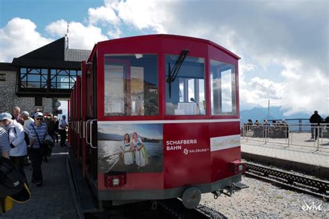 오스트리아여행 잘츠부르크에서 장크트길겐 샤프베르크 산악열차 타러 가는 법 오는 법 소요시간 네이버 블로그