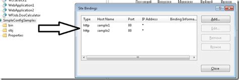 How To Enable Multiple Site Bindings In Wcf 40 Damir Dobric Posts