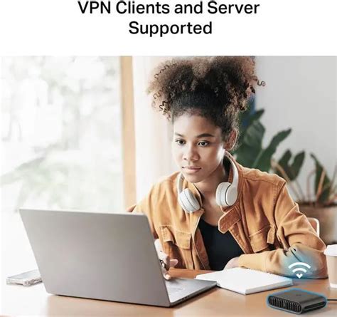 Tp Link Wifi 6 Travel Router Tl Wr1502x Ax1500 Portable Design Multiple Modes In One Vpn