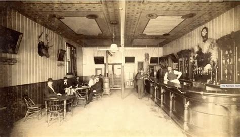 25 Vintage Saloons That Bring The Wild West To Life