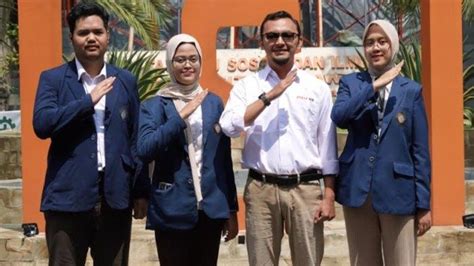 Tim Mahasiswa Psikologi Fisip Ub Lolos Ke Pimnas Berkat Program Tactile