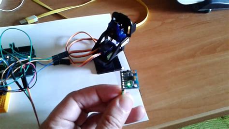 Arduino Pan Tilt YouTube