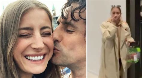 Andy Lee And Bec Hardings Sweet Relationship In Pictures