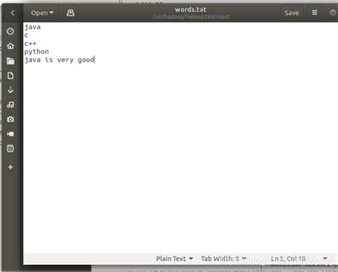 Linux（ubuntu）上使用eclipse配置hadoop开发环境详细步骤wordcount示例 2在lunix虚拟机安装eclipse并创建hadoop项目 Csdn博客