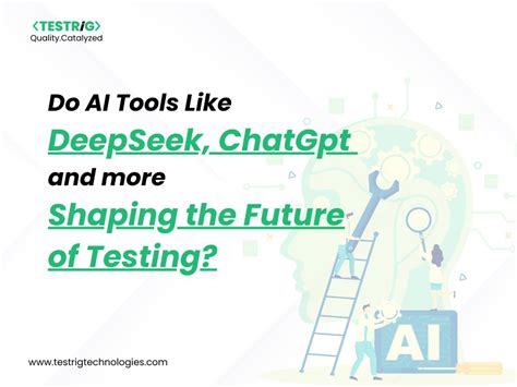 Deepseek Chatgpt Ai Automation Testrig Aitesting Deepseek Testrig Technologies Qa