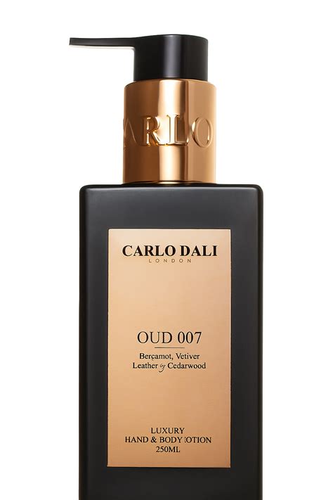 Luxury Hand And Body Lotion Oud 007 250ml