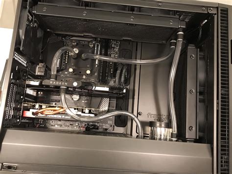 All AMD VFIO Build R Amd