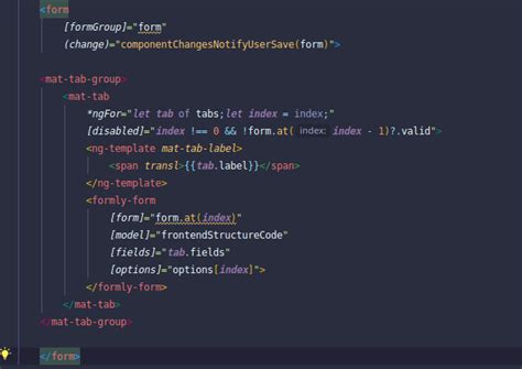 Validation Messages Not Showing Up · Issue 1896 · Ngx Formlyngx