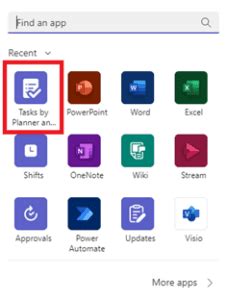 Teams Tips How To Create Use Microsoft Teams Tasks Aldridge