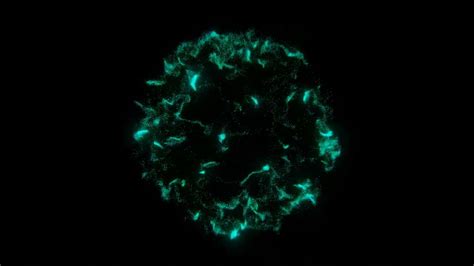 Particle Audio Visualizer In Blender 33 Alpha Youtube